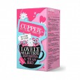 Lovely Selection Té Orgánico Bio · Cupper · 24 sachets de perfusion.