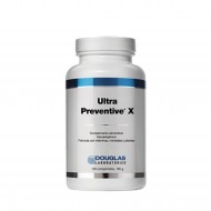 Ultra Preventive X · Douglas Laboratories · 120 comprimidos